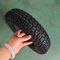 China 3.50-8 Motorcycle Tire 6PR 8PR Natural Rubber 35-55 Percent for African Market for sale