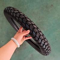 China Motorcycle Tire 3.00-18 TT TL 6PR 8PR Natural Rubber 20000 km Work Life for sale