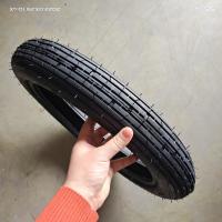 China Motorcycle Tyre 2.50x18 6PR TT TL Natural Rubber Replacement Tire for Motorcycles for sale