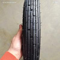 China Motorcycle Tyre 2.50x18 6PR TT TL Natural Rubber Replacement Tire for Motorcycles for sale