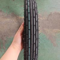 China Motorcycle Tyre 2.50x18 6PR TT TL Natural Rubber Replacement Tire for Motorcycles for sale