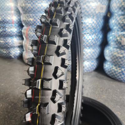 China 90/90-21 Motorcycle Off-Road Tire 6PR 8PR TT TL 230kg Max Load for Dirt Bike for sale