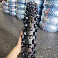 China 90/90-21 Motorcycle Off-Road Tire 6PR 8PR TT TL 230kg Max Load for Dirt Bike for sale