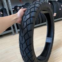 China Motorcycle Tire 90/90-18 TT 35-55% Natural Rubber 6PR for African Market for sale