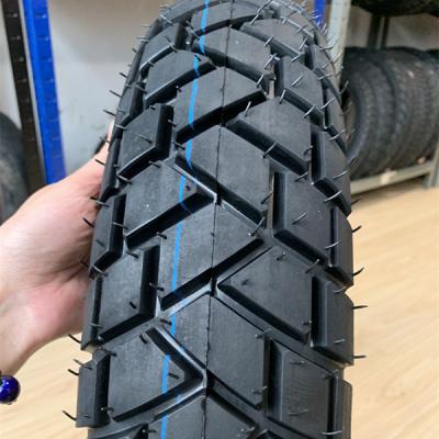 China 120/80-18 Motorcycle Tire 6PR 8PR TT TL Natural Rubber for Road Bike for sale