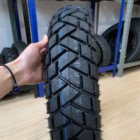 China 120/80-18 Motorcycle Tire 6PR 8PR TT TL Natural Rubber for Road Bike for sale