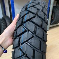 China 120/80-18 Motorcycle Tire 6PR 8PR TT TL Natural Rubber for Road Bike for sale