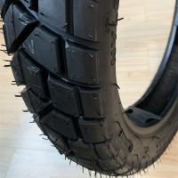 China 120/80-18 Motorcycle Tire 6PR 8PR TT TL Natural Rubber for Road Bike for sale