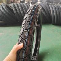 China Tubeless Motorcycle Tire 3.00-18 35%-55% Rubber Content 6PR 8PR Ply Rating for sale