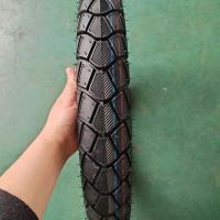 China Tubeless Motorcycle Tire 3.00-18 35%-55% Rubber Content 6PR 8PR Ply Rating for sale