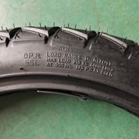 China Tubeless Motorcycle Tire 3.00-18 35%-55% Rubber Content 6PR 8PR Ply Rating for sale