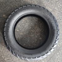 China Motorcycle Tubeless Tire 3.50-10 6PR 8PR 45% Natural Rubber Content for Durable Performance for sale