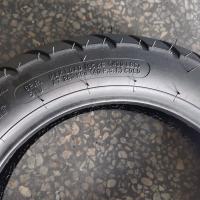 China Motorcycle Tubeless Tire 3.50-10 6PR 8PR 45% Natural Rubber Content for Durable Performance for sale