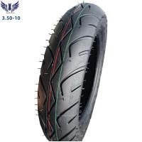 China High Load Capacity 335kg 10 Inch Electric Scooter Tire 3.50-10 6PR 8PR for sale