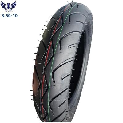 China High Load Capacity 335kg 10 Inch Electric Scooter Tire 3.50-10 6PR 8PR for sale