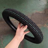 China Motorcycle Tyre 2.75-17 Natural Rubber 6PR 8PR for Qingdao Export for sale