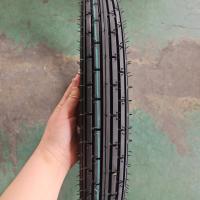 China Motorcycle Tyre 2.75-17 Natural Rubber 6PR 8PR for Qingdao Export for sale