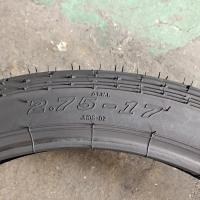 China Motorcycle Tyre 2.75-17 Natural Rubber 6PR 8PR for Qingdao Export for sale
