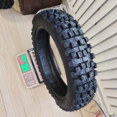China Durable Motorcycle Tire 140/80-18 6PR 8PR Ply Rating Natural Rubber Casing for sale