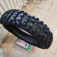 China Durable Motorcycle Tire 140/80-18 6PR 8PR Ply Rating Natural Rubber Casing for sale
