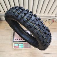 China Durable Motorcycle Tire 140/80-18 6PR 8PR Ply Rating Natural Rubber Casing for sale