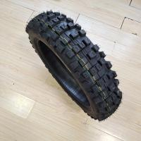 China Durable Motorcycle Tire 140/80-18 6PR 8PR Ply Rating Natural Rubber Casing for sale