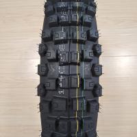 China Natural Rubber Steel Nylon Motorcycle Tyre 140/80-18 6PR 8PR for Performance for sale