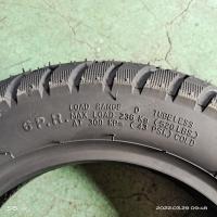China Motorcycle Tubeless Tyre 3.50-10 Natural Rubber Black 6PR 8PR for sale