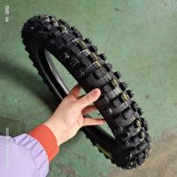 China Heavy Duty Tubeless Motorcycle Tire 3.00-17 6PR City Tyre for Export for sale