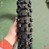 China Heavy Duty Tubeless Motorcycle Tire 3.00-17 6PR City Tyre for Export for sale