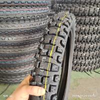 China Heavy Duty Tubeless Motorcycle Tire 3.00-17 6PR City Tyre for Export for sale