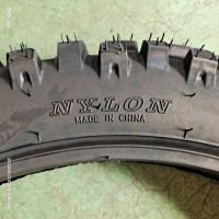 China Heavy Duty Tubeless Motorcycle Tire 3.00-17 6PR City Tyre for Export for sale