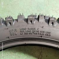 China Heavy Duty Tubeless Motorcycle Tire 3.00-17 6PR City Tyre for Export for sale