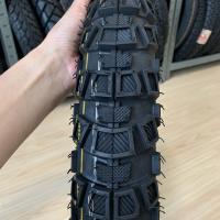China 8PR Ply Rating Motorcycle Tire and Tube 3.00-17 Natural Rubber TT TL for sale