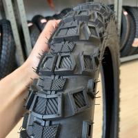 China 8PR Ply Rating Motorcycle Tire and Tube 3.00-17 Natural Rubber TT TL for sale