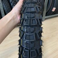 China 8PR Ply Rating Motorcycle Tire and Tube 3.00-17 Natural Rubber TT TL for sale