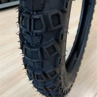 China 8PR Ply Rating Motorcycle Tire and Tube 3.00-17 Natural Rubber TT TL for sale