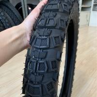 China 8PR Ply Rating Motorcycle Tire and Tube 3.00-17 Natural Rubber TT TL for sale