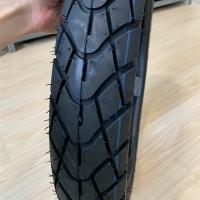 China 90/90-18 Motorcycle Tire 6PR 8PR Natural Rubber TT TL for Street Bikes for sale