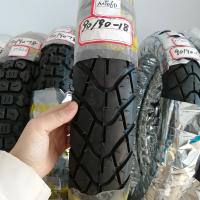 China 90/90-18 Motorcycle Tires 6PR 8PR Natural Rubber TT TL for Replacement Repair for sale