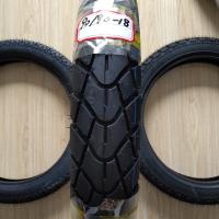 China 90/90-18 Motorcycle Tires 6PR 8PR Natural Rubber TT TL for Replacement Repair for sale