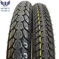China IRC Motorcycle Tire Casing 60/100-17 70/100-17 6PR 8PR for Qingdao Port Loading for sale