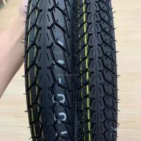 China IRC Motorcycle Tire Casing 60/100-17 70/100-17 6PR 8PR for Qingdao Port Loading for sale