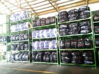China IRC Motorcycle Tire Casing 60/100-17 70/100-17 6PR 8PR for Qingdao Port Loading for sale