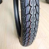 China Motorcycle Tire 60/100-17 6PR 8PR 17 Inch 266kg Max Load Flying Horse OEM for sale