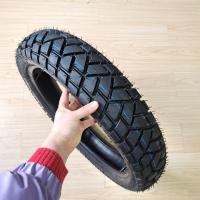 China 90/90/21 Motorcycle Tire 35-55% Natural Rubber 6PR 8PR TT TL for Long Work Life for sale
