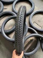China Thailand Motorcycle Tire 60/100-17 70/100-17 High Rubber Content Durable Casing for sale