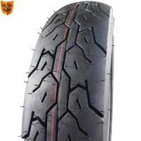 China 130/90-15 Motorcycle Tire 6PR 8PR for Bajaj Boxer 45% Natural Rubber for sale