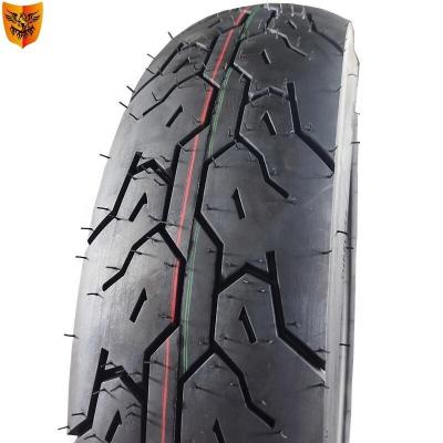 China 130/90-15 Motorcycle Tire 6PR 8PR for Bajaj Boxer 45% Natural Rubber for sale