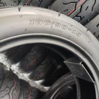 China 130/90-15 Motorcycle Tire 6PR 8PR for Bajaj Boxer 45% Natural Rubber for sale